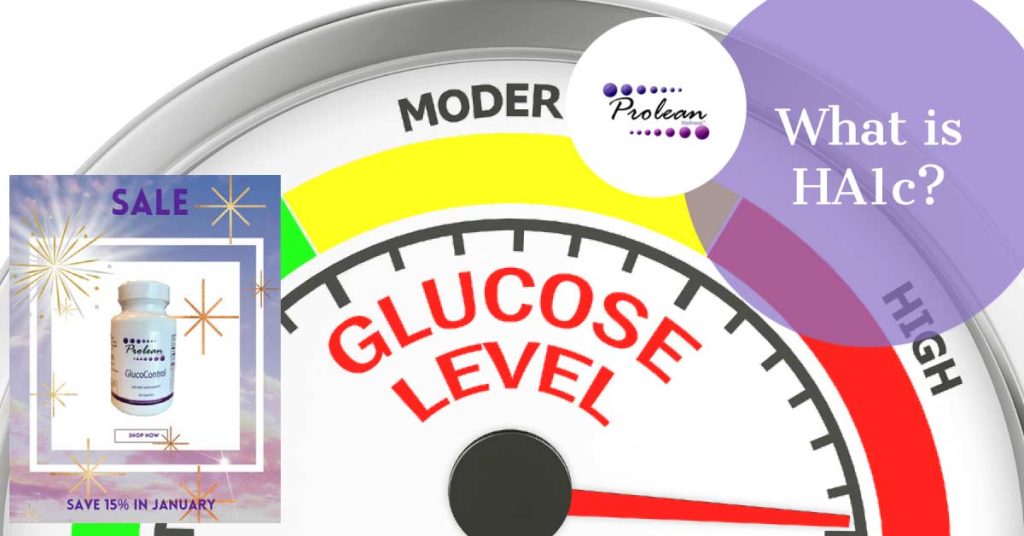 What is HA1c?